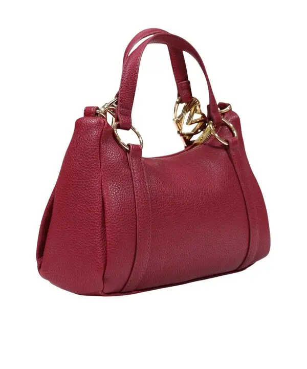 Moschino Dual-handle Shoulder Bag
