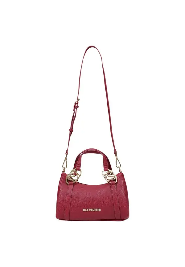 Moschino Dual-handle Shoulder Bag