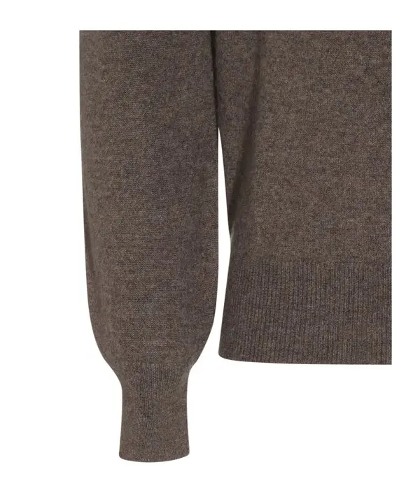 Malo Crew Neck Knitted Sweater
