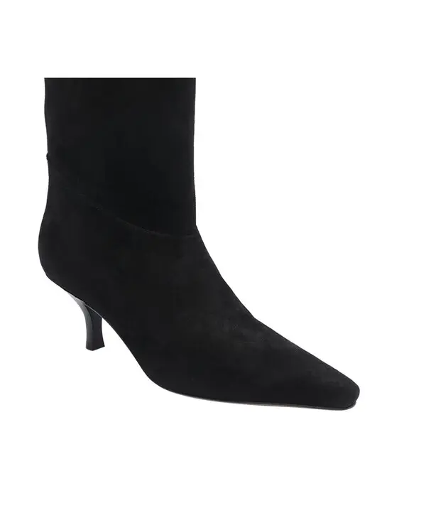 Paris Texas Pointed-toe Tall Boots