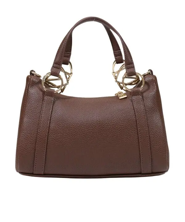 Moschino Dual-handle Shoulder Bag