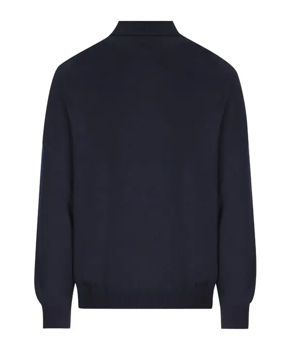 Tagliatore Long-sleeve High-neck Top