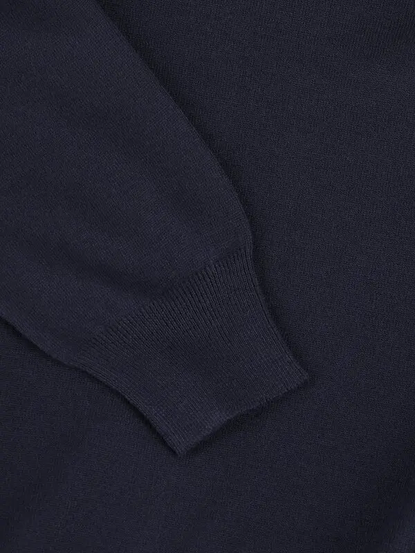Tagliatore Long-sleeve High-neck Top