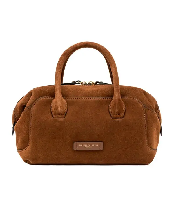 GIANNI CHIARINI Dual-handle Shoulder Bag
