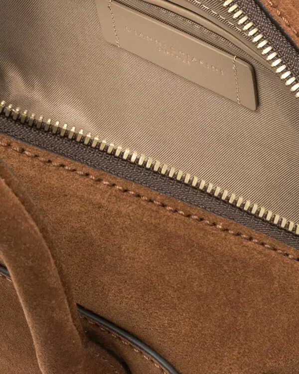 GIANNI CHIARINI Dual-handle Shoulder Bag