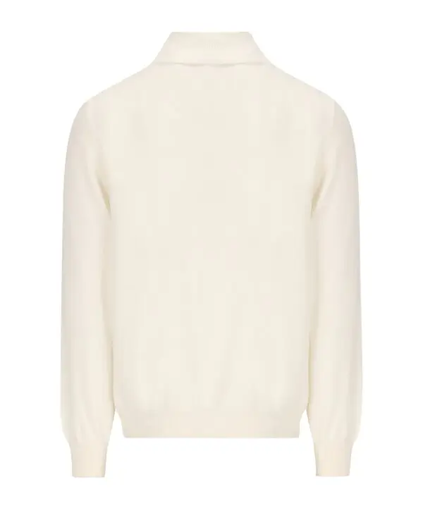 Tagliatore Long Sleeve High Neck Top - No