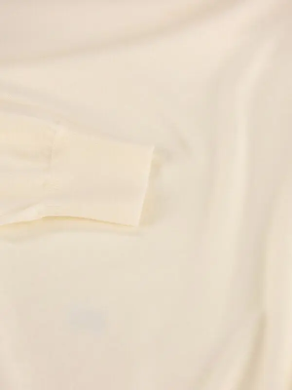 Tagliatore Long-sleeve High-neck Top