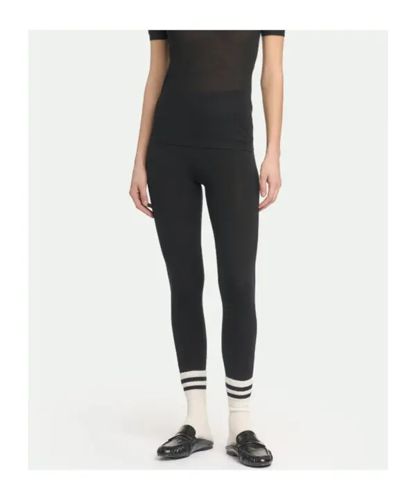 Malo Fine-knit Cashmere Leggings