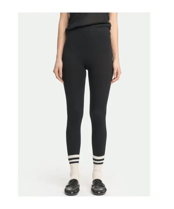 Malo Fine-knit Cashmere Leggings