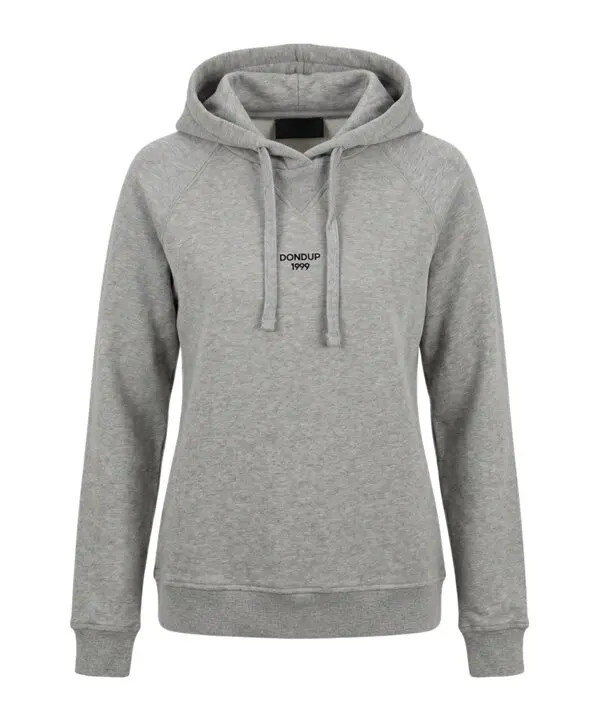DONDUP Regular Sweatshirt - Grey
