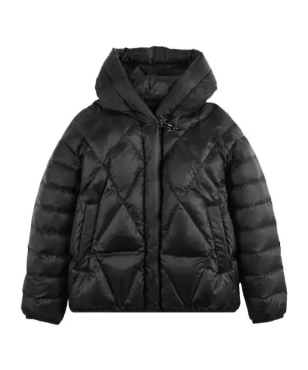FAY Down Jacket In Ultralight Nylon