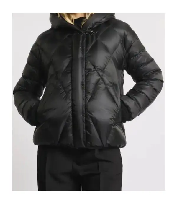 FAY Down Jacket In Ultralight Nylon