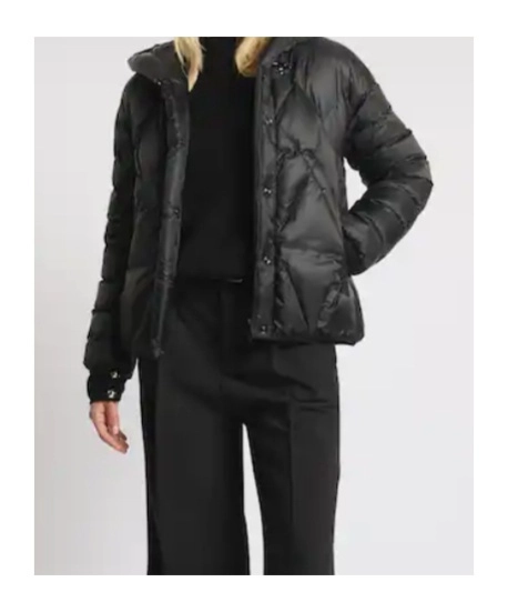 FAY Down Jacket In Ultralight Nylon
