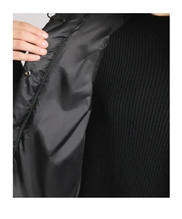 FAY Down Jacket In Ultralight Nylon