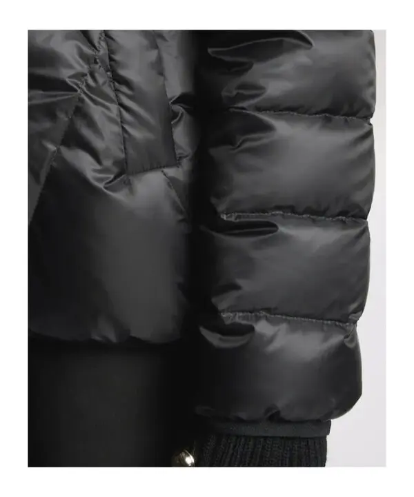 FAY Down Jacket In Ultralight Nylon