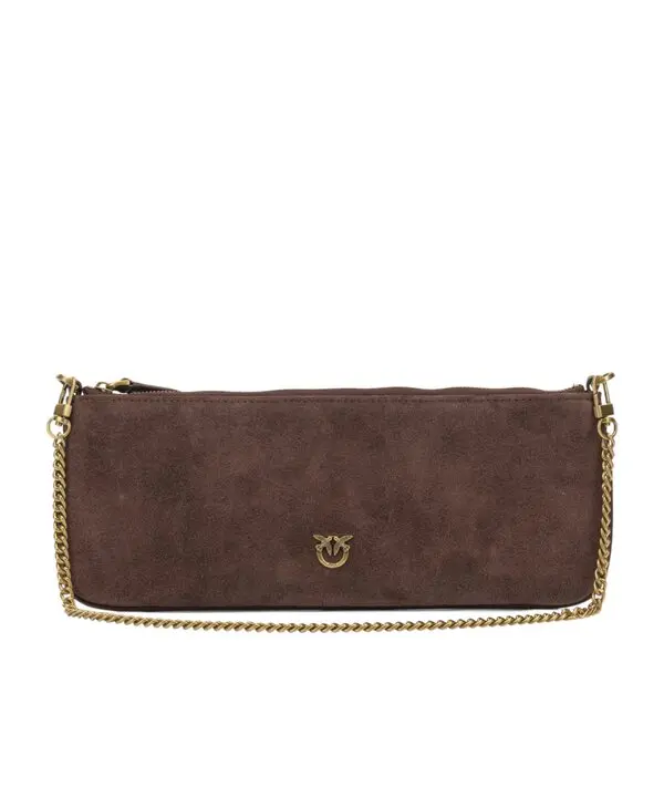 Pinko Zip-top Clutch