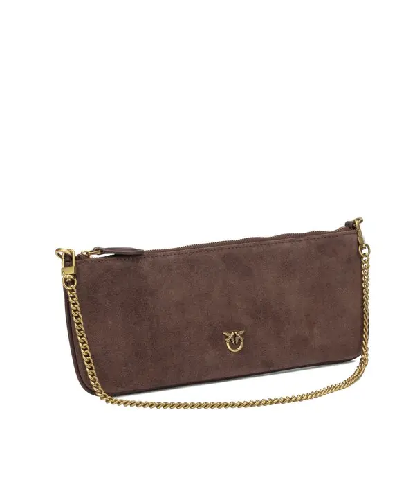 Pinko Zip-top Clutch