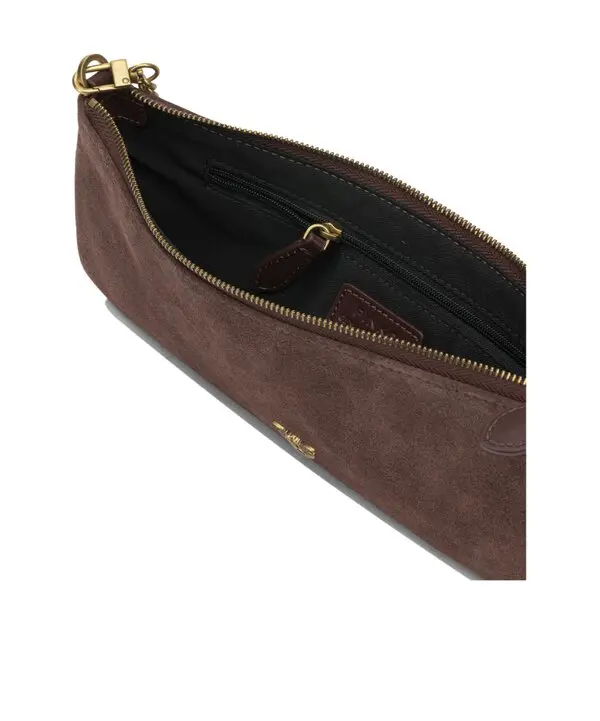 Pinko Zip-top Clutch