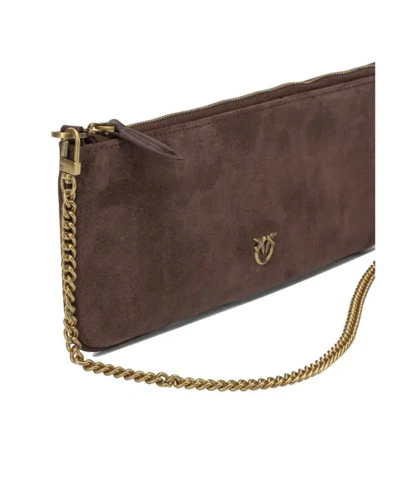 Pinko Zip-top Clutch
