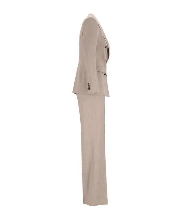 Tagliatore Parigi Double-breasted Suit