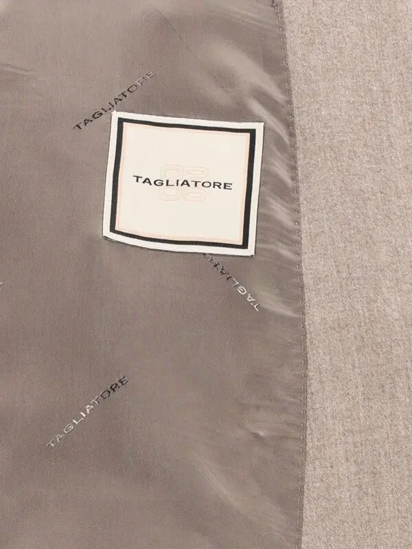 Tagliatore Parigi Double-breasted Suit