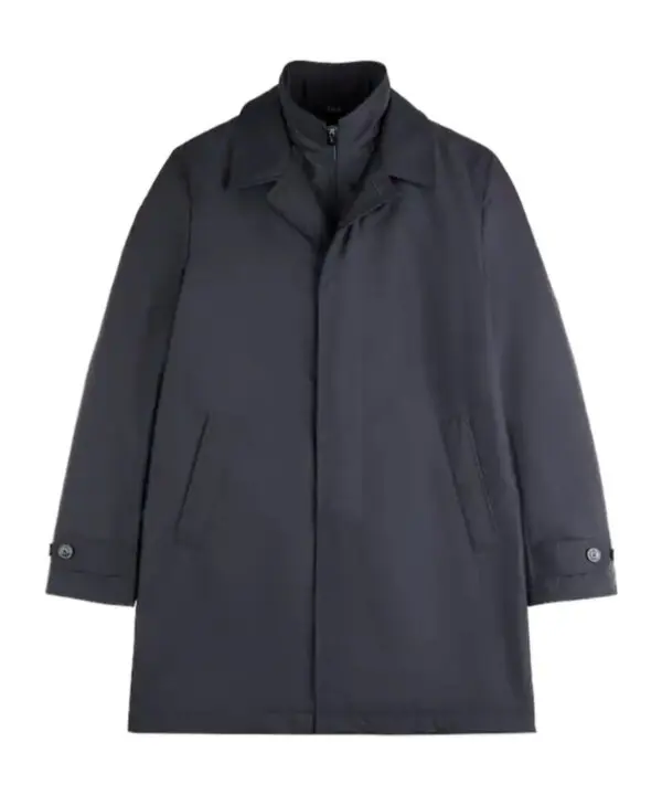 FAY Morning Double-front Coat