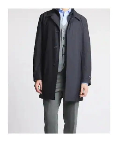FAY Morning Double-front Coat