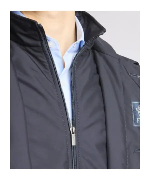 FAY Morning Double-front Coat