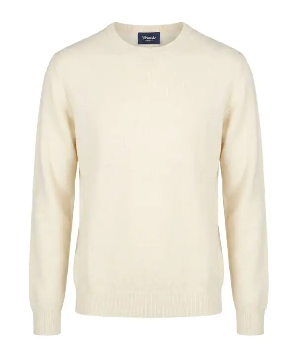 DRUMOHR Long-sleeved Sweater