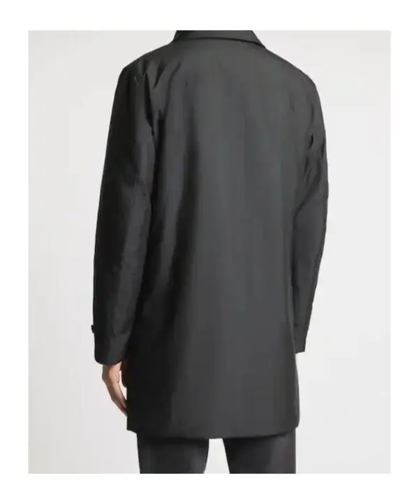 FAY Technical Poplin Morning Coat