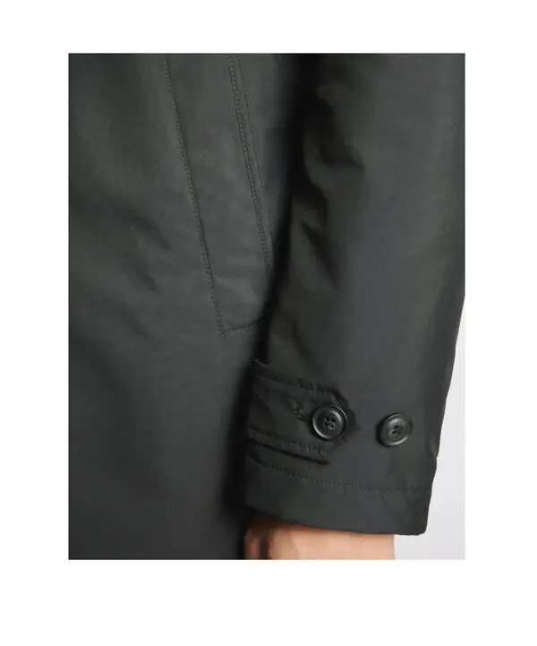 FAY Technical Poplin Morning Coat