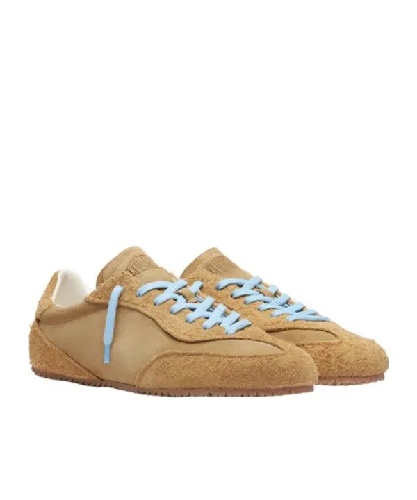 Axel Arigato Daze Runner Suede Sneakers