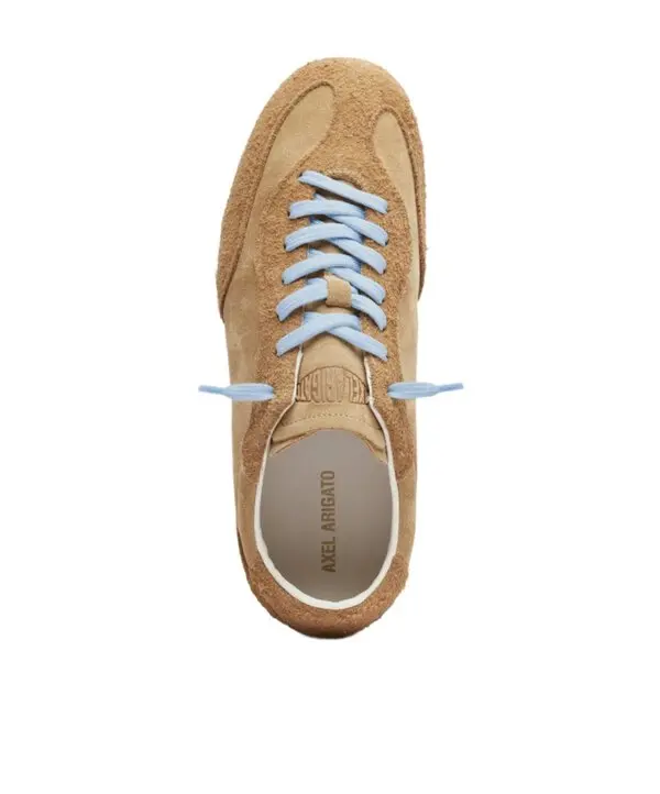 Axel Arigato Daze Runner Suede Sneakers
