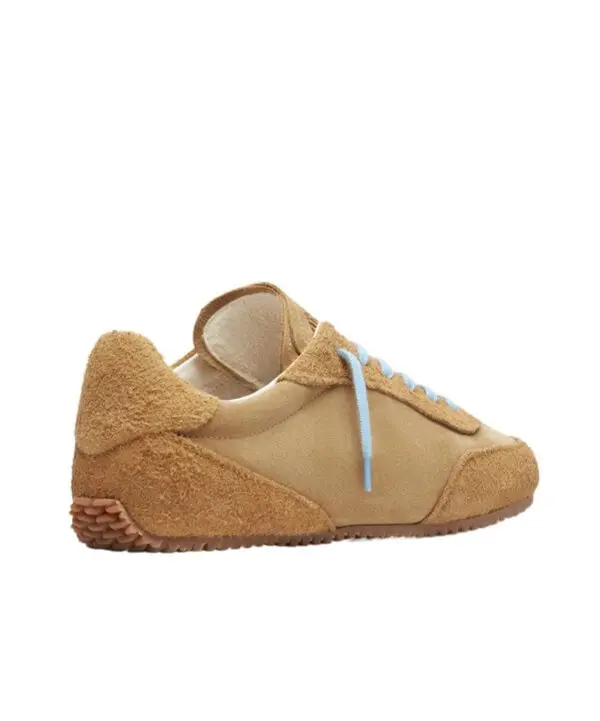 Axel Arigato Daze Runner Suede Sneakers