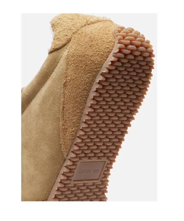 Axel Arigato Daze Runner Suede Sneakers