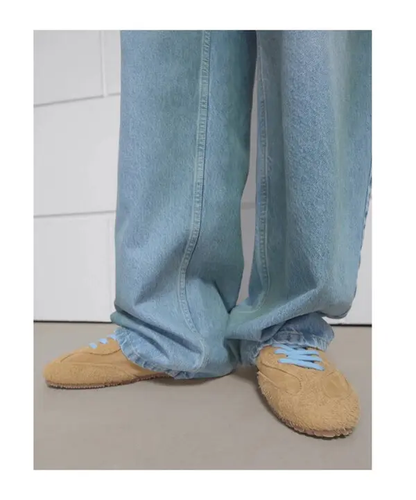 Axel Arigato Daze Runner Suede Sneakers