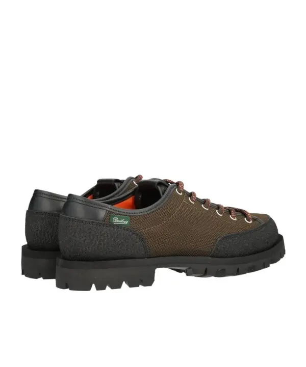 Paraboot Round-toe Lace-up Business Shoes