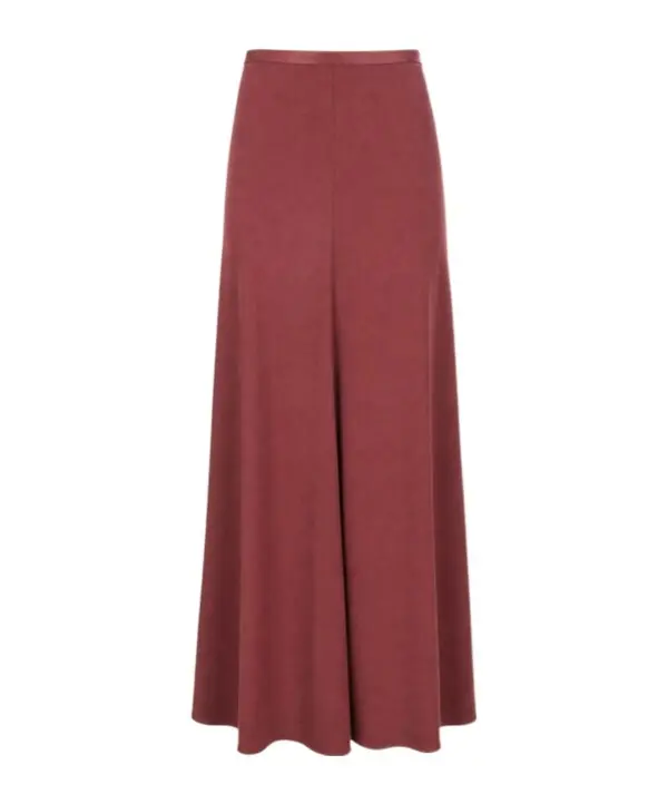 Alberta Ferretti Wide-leg Casual Trousers