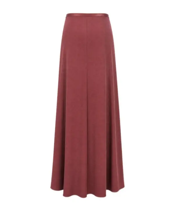 Alberta Ferretti Wide-leg Casual Trousers