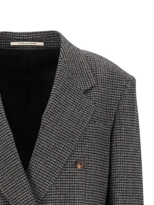 Tagliatore Double-breasted Blazer