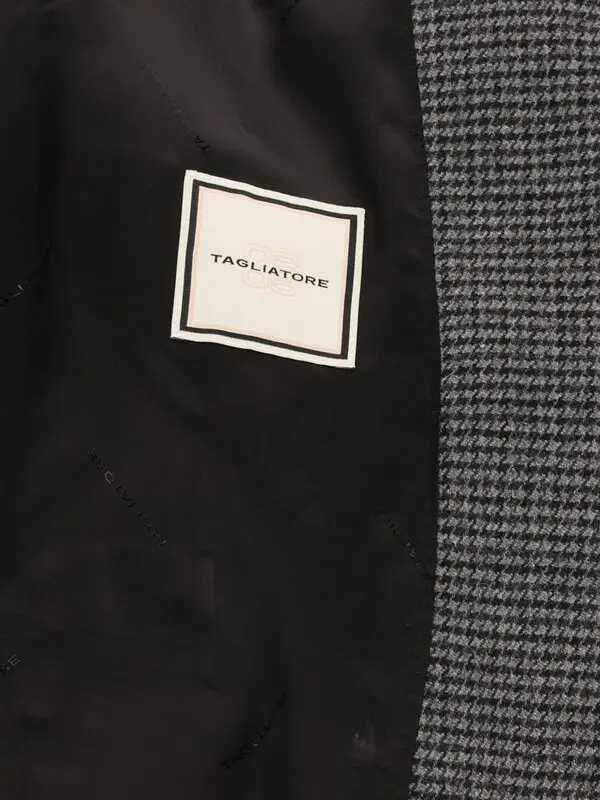 Tagliatore Double-breasted Blazer