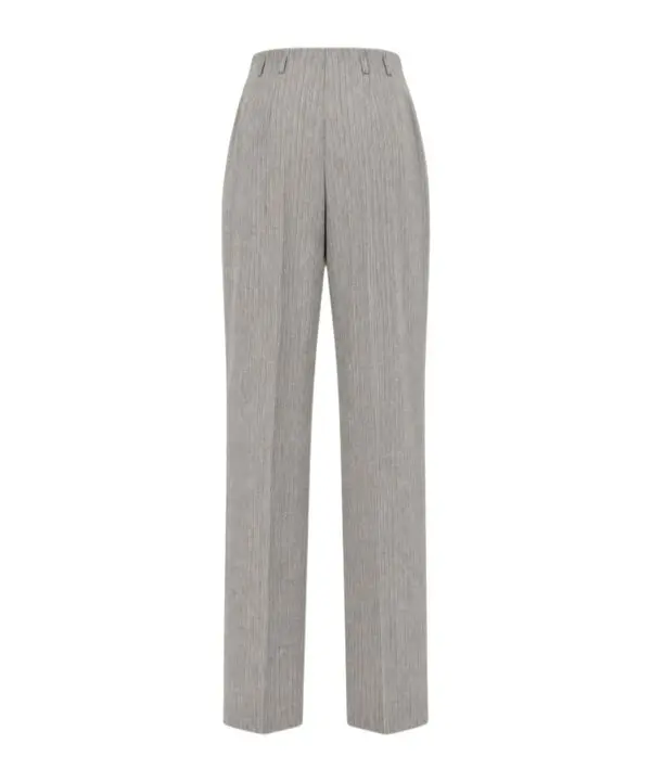 Alberta Ferretti Tailored Trousers