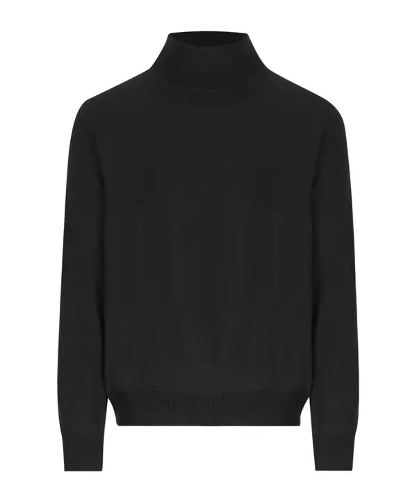 Tagliatore Long-sleeve High-neck Top