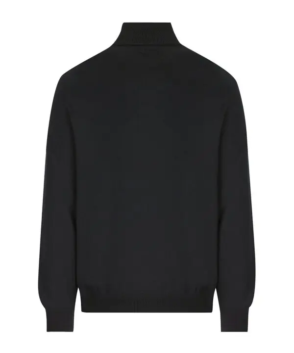 Tagliatore Long-sleeve High-neck Top