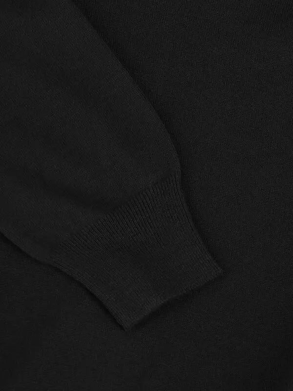 Tagliatore Long-sleeve High-neck Top