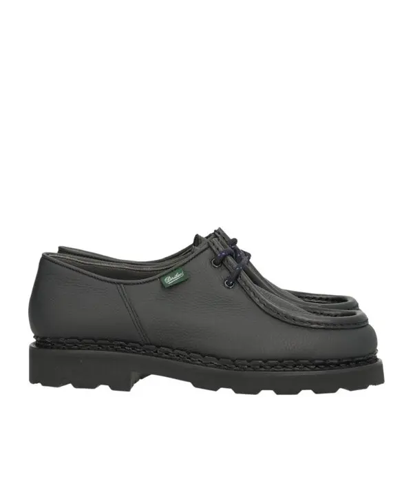 Paraboot Lace-up Derby Shoes - Black