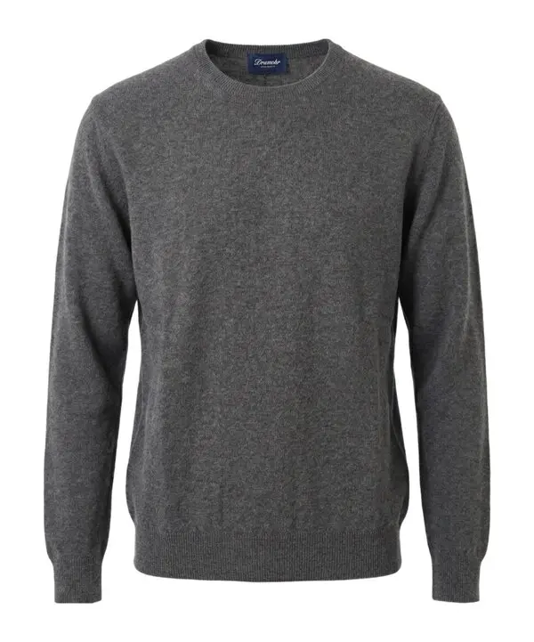DRUMOHR Long-sleeved Sweater