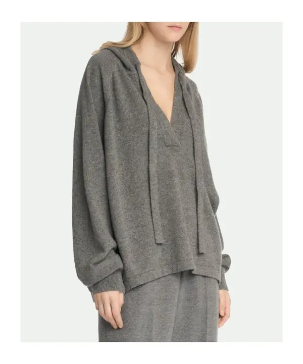 Malo V-neck Hoodie