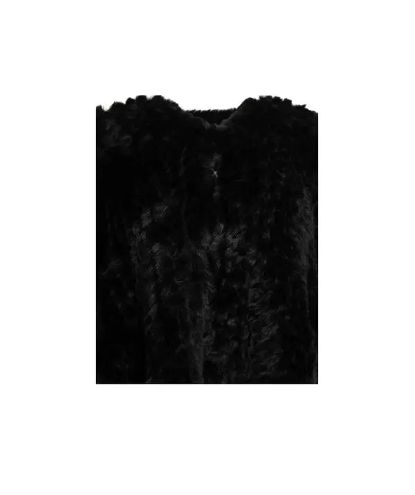 Pinko Asymmetrical Shawl