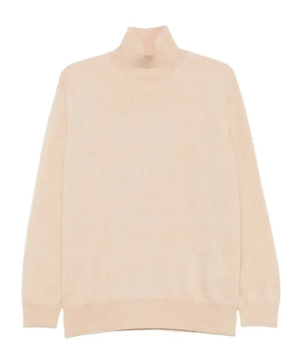Malo High-neck Cashmere Sweater